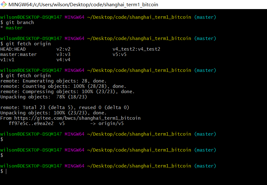 windows10环境下使用git并上传到Git_git for windows默认上传地址-CSDN博客