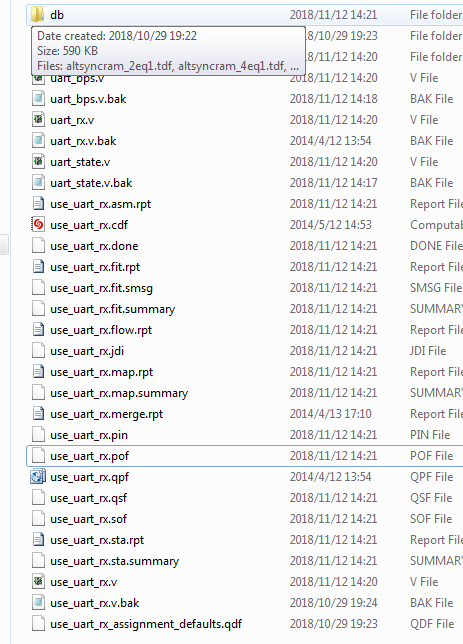 Quartus II FPGA指定工程文件路径_quartus的程序在不同文件夹设置-CSDN博客