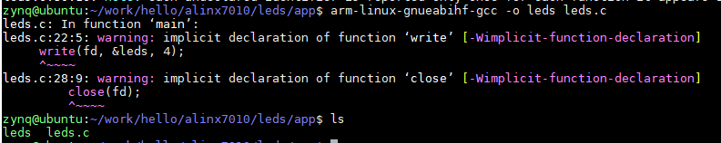 zynq linux驱动之传统开发_zynq linux 驱动怎么生成-CSDN博客