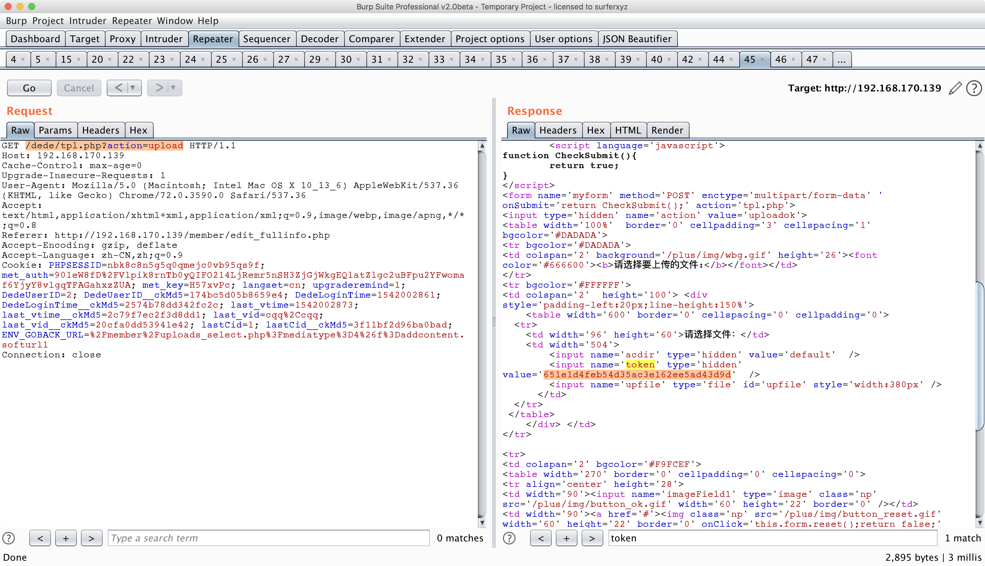 dedecms V5.7 SP2 web后台getshell_dedecms v5.7 getshell-CSDN博客