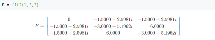 基于C++的psf2otf实现-CSDN博客
