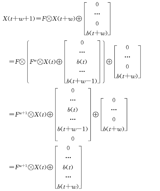 CRC32的FPGA并行实现原理及MATLAB仿真_crc matlab-CSDN博客