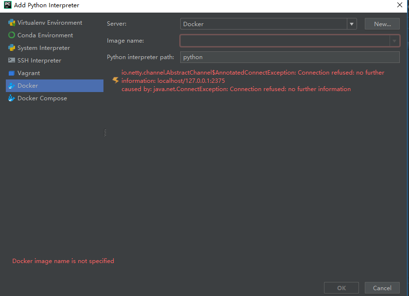 windows10安装docker以及挂在在pycharm_windows pycharm docker 安装-CSDN博客