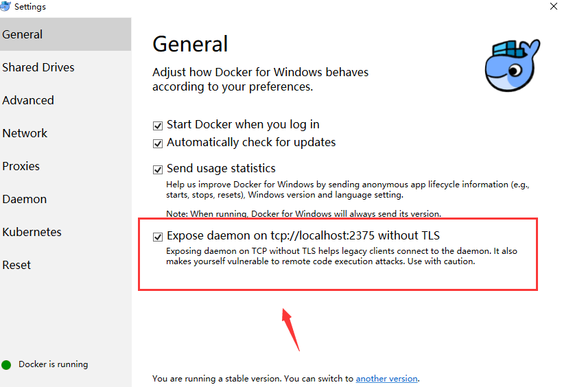 windows10安装docker以及挂在在pycharm_windows pycharm docker 安装-CSDN博客