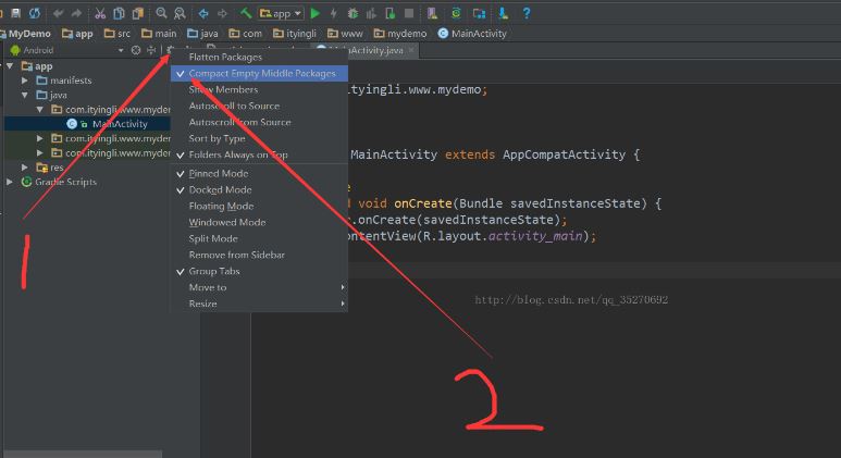 AndroidStudio修改项目包名问题及解决（解决apk安装覆盖问题）_在android studio中添加日期到apk名称后编译生成的文件还是会覆盖原来的-CSDN博客