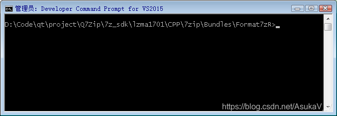 Qt 使用lzma Sdk完成c的7z格式文件压缩和解压缩c 7z压缩 Csdn博客