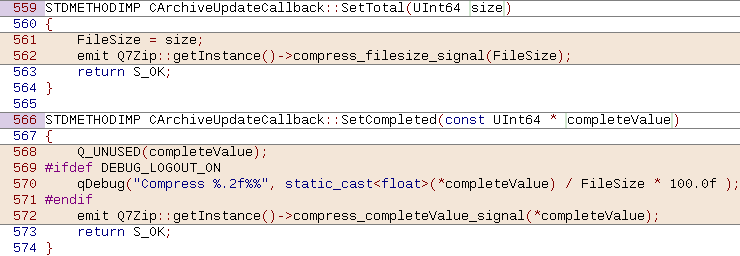[Qt] 使用LZMA SDK完成C++的7z格式文件压缩和解压缩_c++ 7z压缩-CSDN博客
