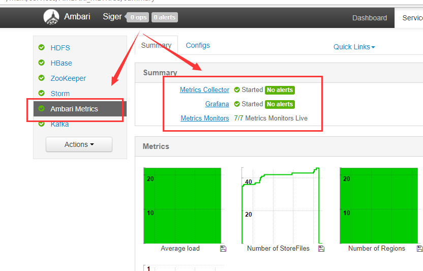 Ambari Metrics 原理_ambari metrics 通过什么方式往hbase 写入监控数据-CSDN博客