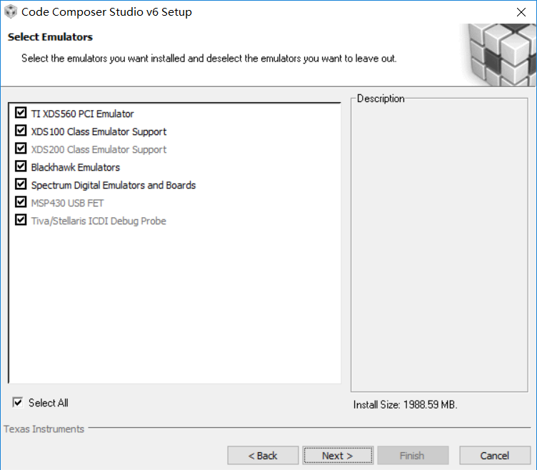 WIN10环境下 CCS6.0+SEED-DTK6437 实验_ccs6.0 64位-CSDN博客