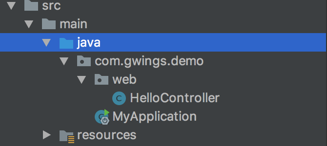初学者学习Springboot报错: Whitelabel Error Page解决方法_springboot whitepage-CSDN博客