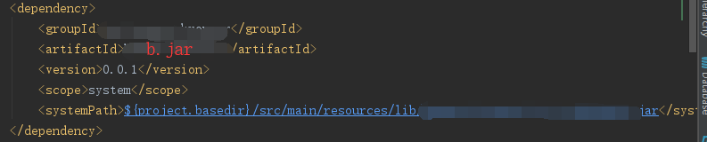 Maven打包时引入外部依赖jar Build Filters 可以指向别的jar 吗 Csdn博客