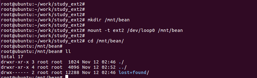 深入解析EXT2文件系统(linux下手动创建文件系统)_linux 挂载ext2-CSDN博客