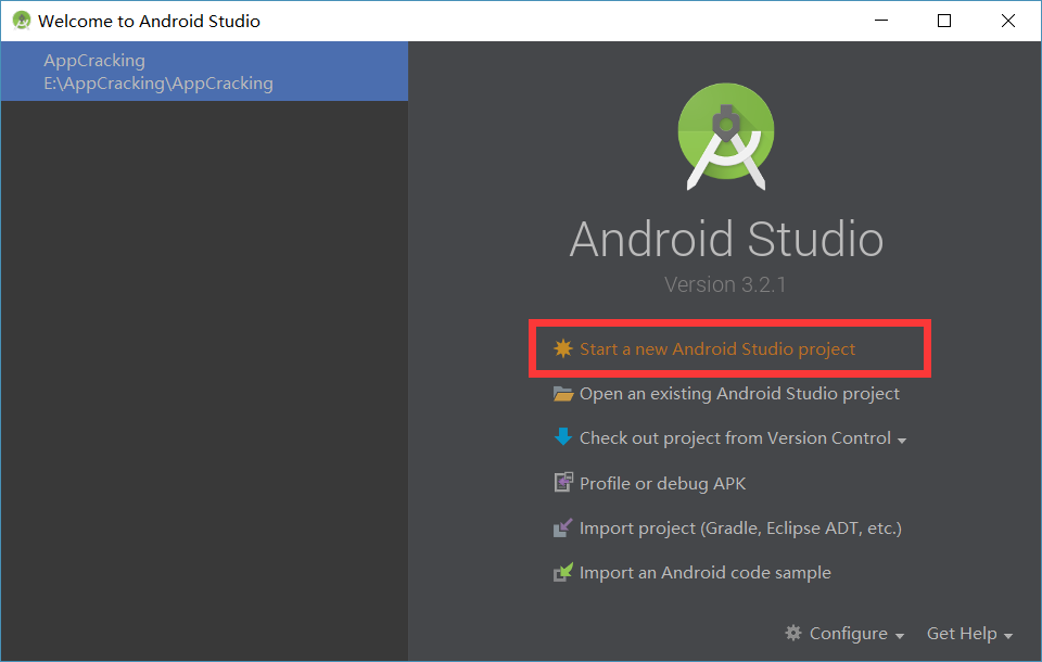 编译生成原生程序（基于Androidstudio环境下的操作）_类原生编译教程-CSDN博客