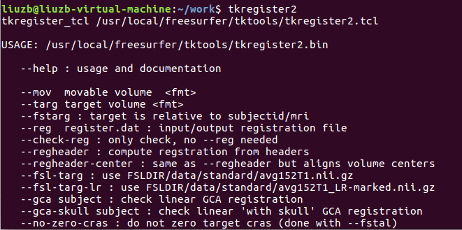 ubuntu and freesurfer 安装手册_freesurfer安装教程-CSDN博客