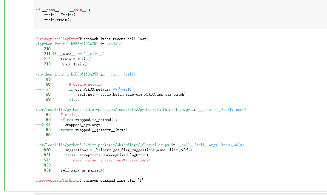 Linux_Faster_RCNN_TensorFlow_Python3_5_master 心路历程（踩坑笔记）_faster-rcnn-tensorflow-python3.5-master ...
