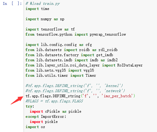 Linux_Faster_RCNN_TensorFlow_Python3_5_master 心路历程（踩坑笔记）_faster-rcnn-tensorflow-python3.5-master ...