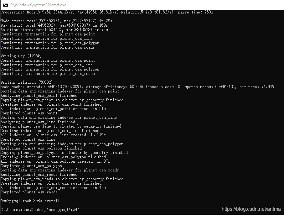 下载osm数据,使用 Osm2pgsql 导入至postgresqlpostgis,安装geoserver并绑定数据(一)geoserver连接postgresql92 Csdn博客