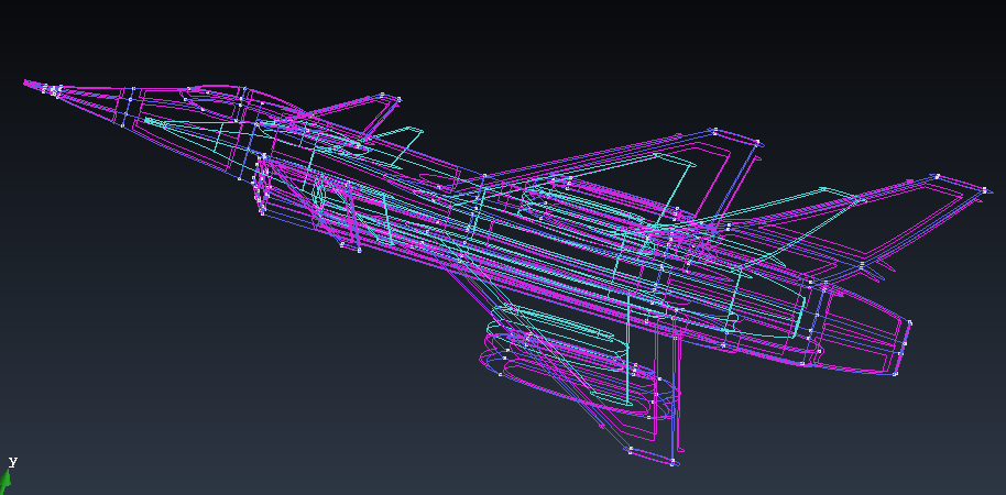 GID学习指南_gid mesh 网格划分-CSDN博客