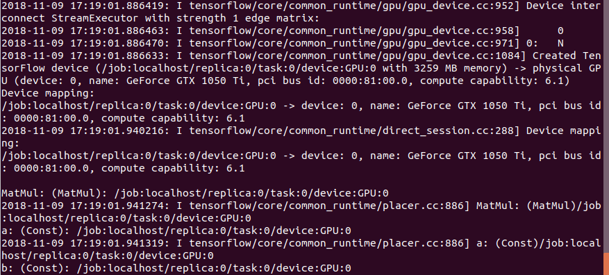 Ubuntu 18.04 搭建带GPU的TensorFlow、Keras、Pytorch深度学习开发环境（不用手动安装cudnn和cuda）_anaconda create ...