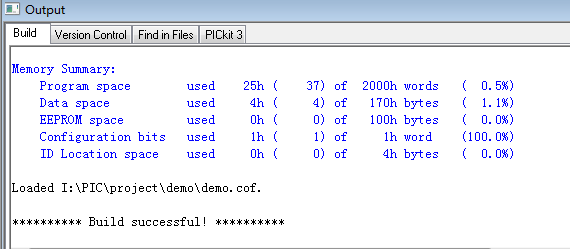 PIC16F877A第一个程序_pic16f87xa编程器-CSDN博客