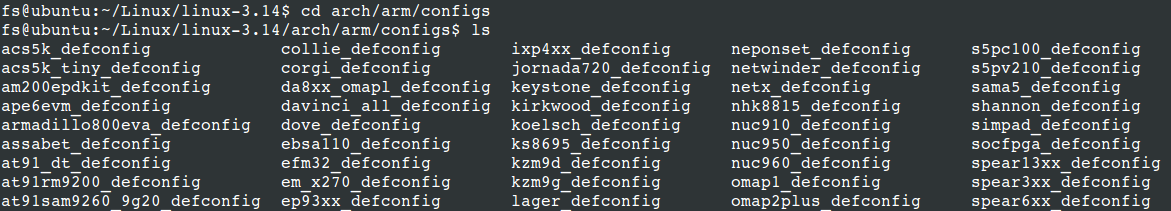 Linux下的Kconfig defconfig .config 和 Makefile文件之间的联系_config文件与makefile怎么联动-CSDN博客