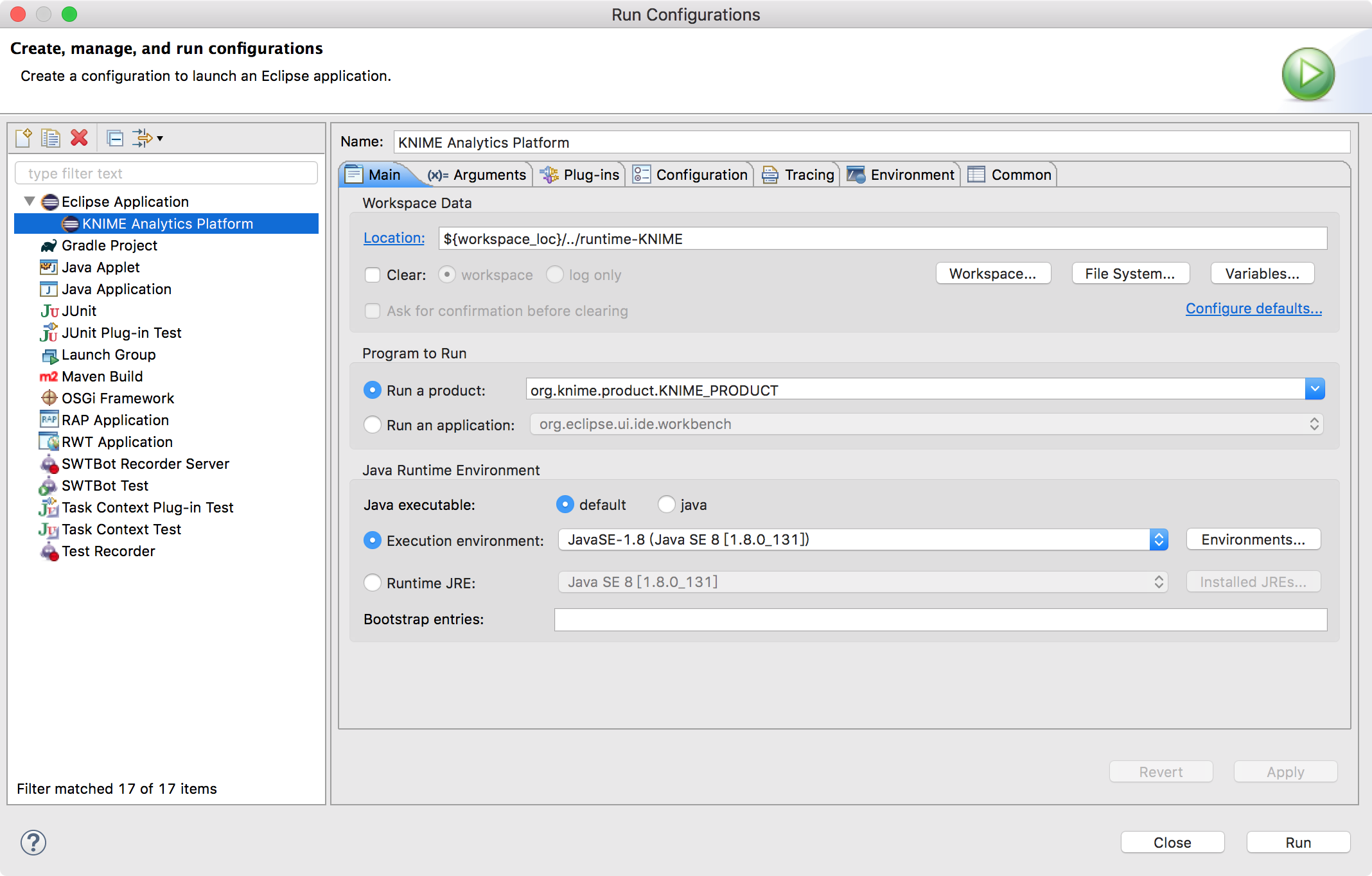 KNIME 二次开发（一）_mengbin702的博客-CSDN博客