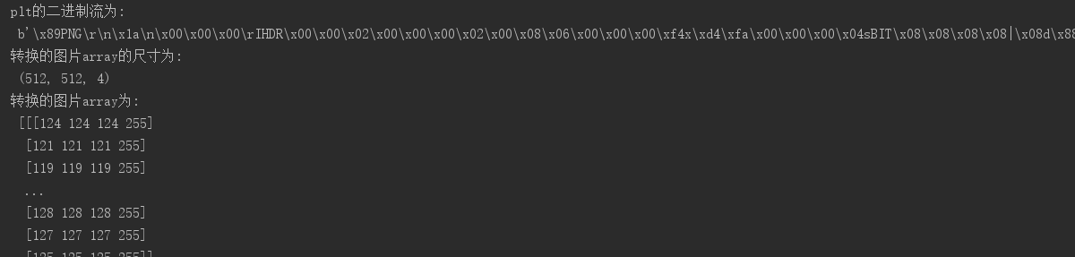 不先保存而是直接获取matplotlib.pyplot（即plt）绘制的画布图像_plt画出来的图怎么不保存直接使用-CSDN博客