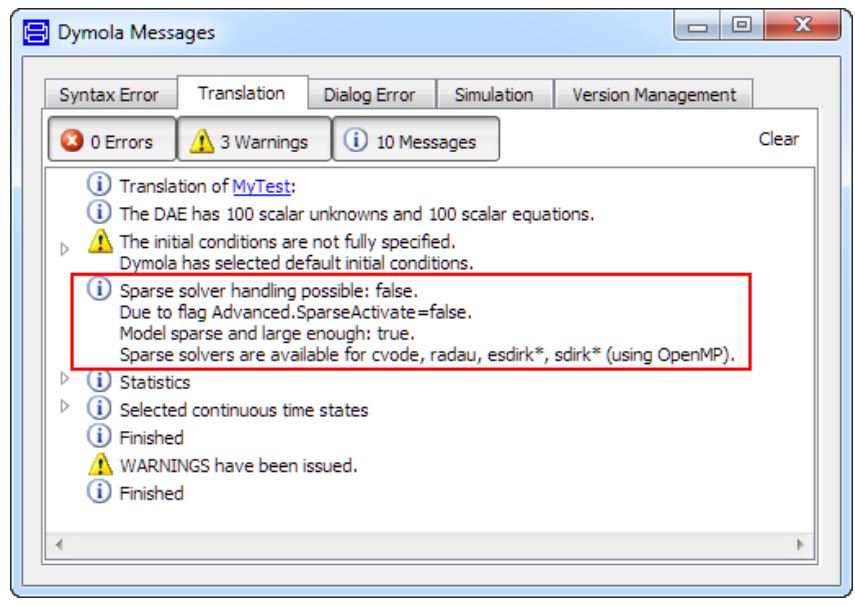 Dymola求解器介绍_dassl算法-CSDN博客
