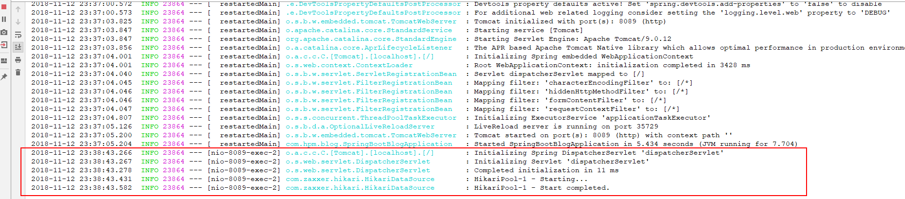 springboot+mybatis+maven+mysql项目从0到1实现连接数据库进行用户注册（idea2018）_springboot maven mybatis从0到1项目开发-CSDN博客