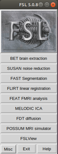 Ubuntu 18.04安装FSL软件_uninstall fsl-CSDN博客