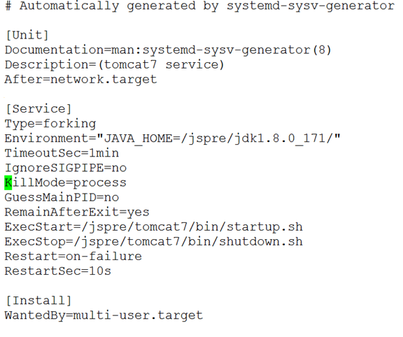 搭建JSP运行环境（Centos7）_centos7 serverctrl.jsp-CSDN博客
