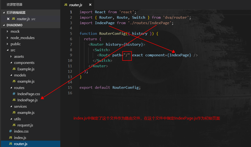 DvaJS快速上手（1）_dvajs 启动流程-CSDN博客