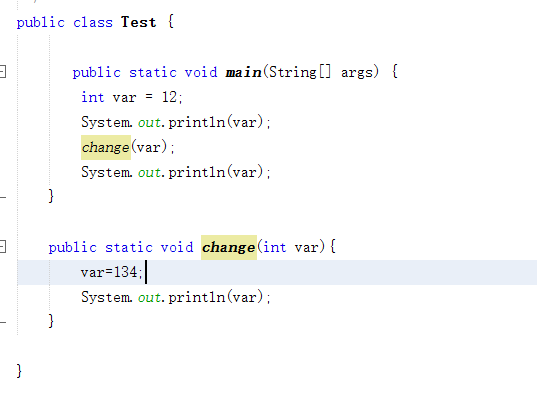 Java--Java中main函数调用同类下方法或变量的注意事项_java main函数调用其他类的变量-CSDN博客