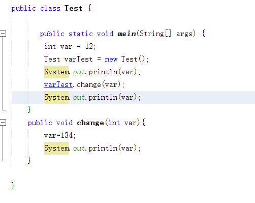 Java Java中main函数调用同类下方法或变量的注意事项java Main函数调用其他类的变量 Csdn博客
