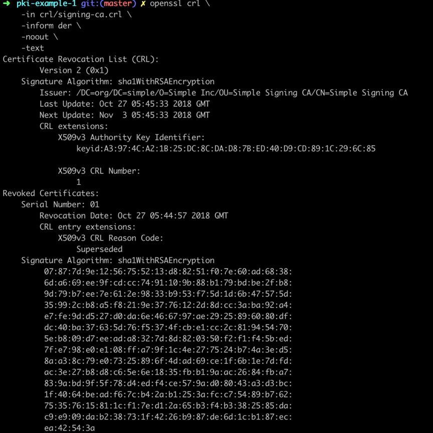 身份认证之PKI搭建、X.509(RFC5280）——（一）_pki生成x509-CSDN博客