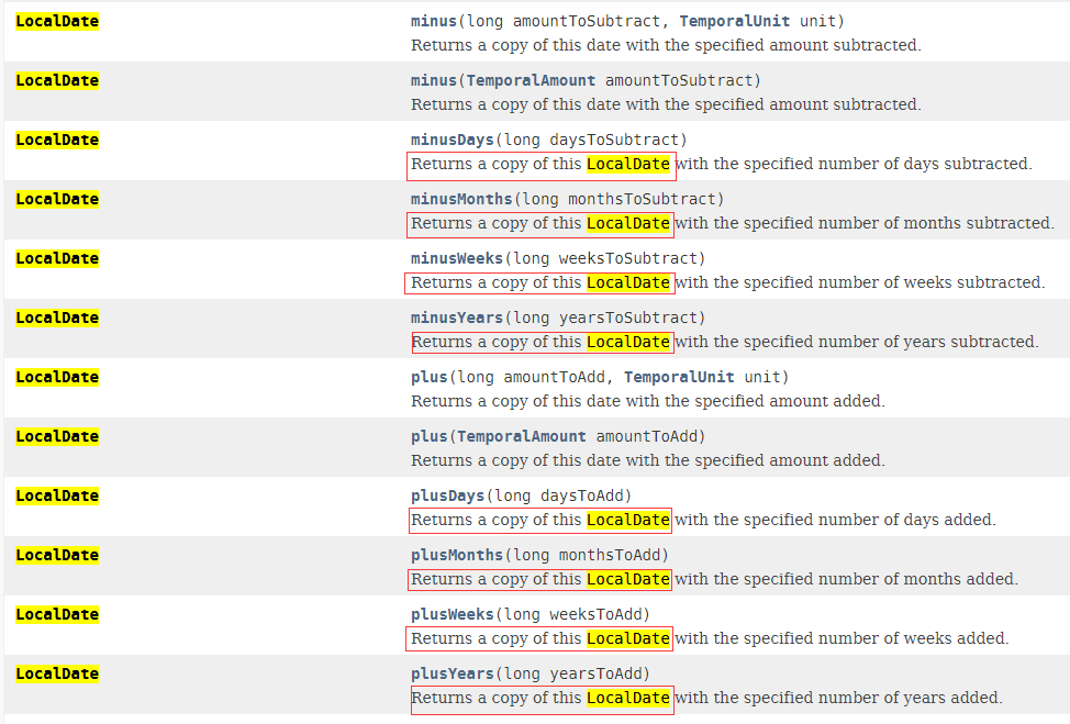 java LocalDate使用，跳转到指定周几_localdate转周-CSDN博客