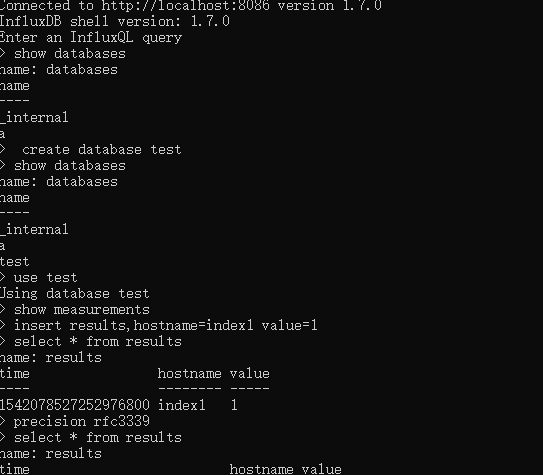InfluxDB学习-01介绍/基本操作_tsdb 显示所有表-CSDN博客