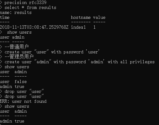 InfluxDB学习-01介绍/基本操作_tsdb 显示所有表-CSDN博客