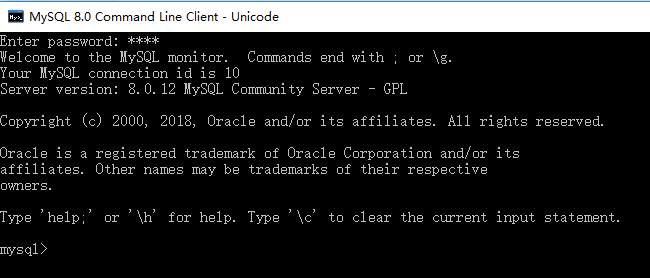 win10下Mysql的连接、启动、使用_win7如果连接win10数据库-CSDN博客