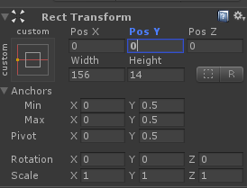 【Unity3D】【UGUI】 关于 LocalScale 和FillAmount的性能问题-CSDN博客