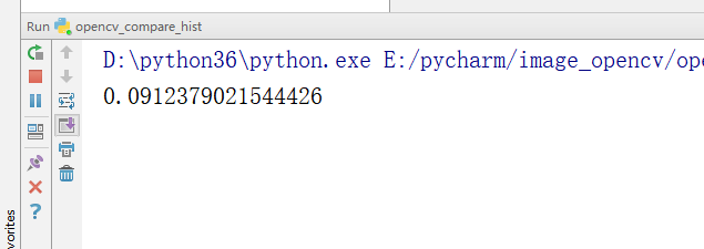 Python+opencv图像处理（两图之间的相似度计算）_opencv 相似度计算-CSDN博客
