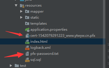 springboot配置阿里云SSL证书，详细版-CSDN博客