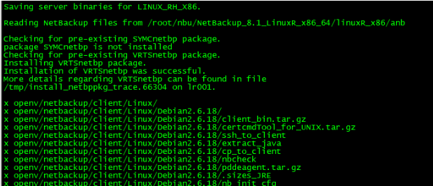 Symantec NetBackup 8.1安装部署_symantec netbackup 下载-CSDN博客