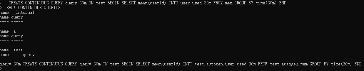 InfluxDB学习-01介绍/基本操作_tsdb 显示所有表-CSDN博客