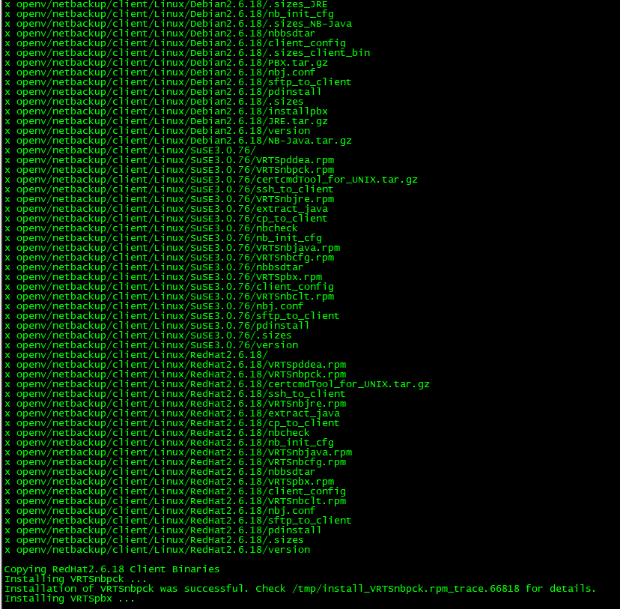 Symantec NetBackup 8.1安装部署_symantec netbackup 下载-CSDN博客