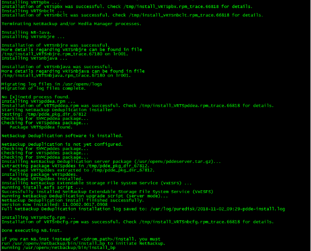 Symantec NetBackup 8.1安装部署_symantec netbackup 下载-CSDN博客