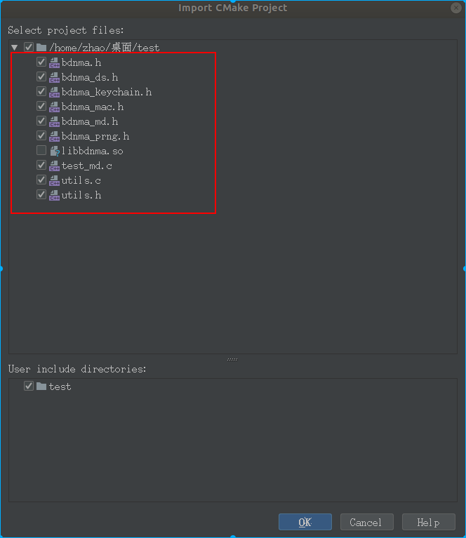 linux下clion 解决链接第三方动态链接库并执行c程序文件_clion import project-CSDN博客