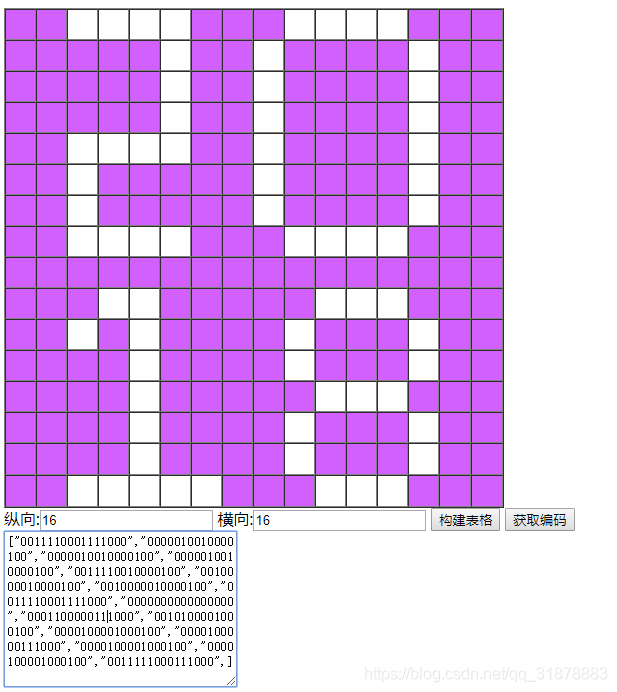 点阵 画图 工具画图工具 点阵 Csdn博客