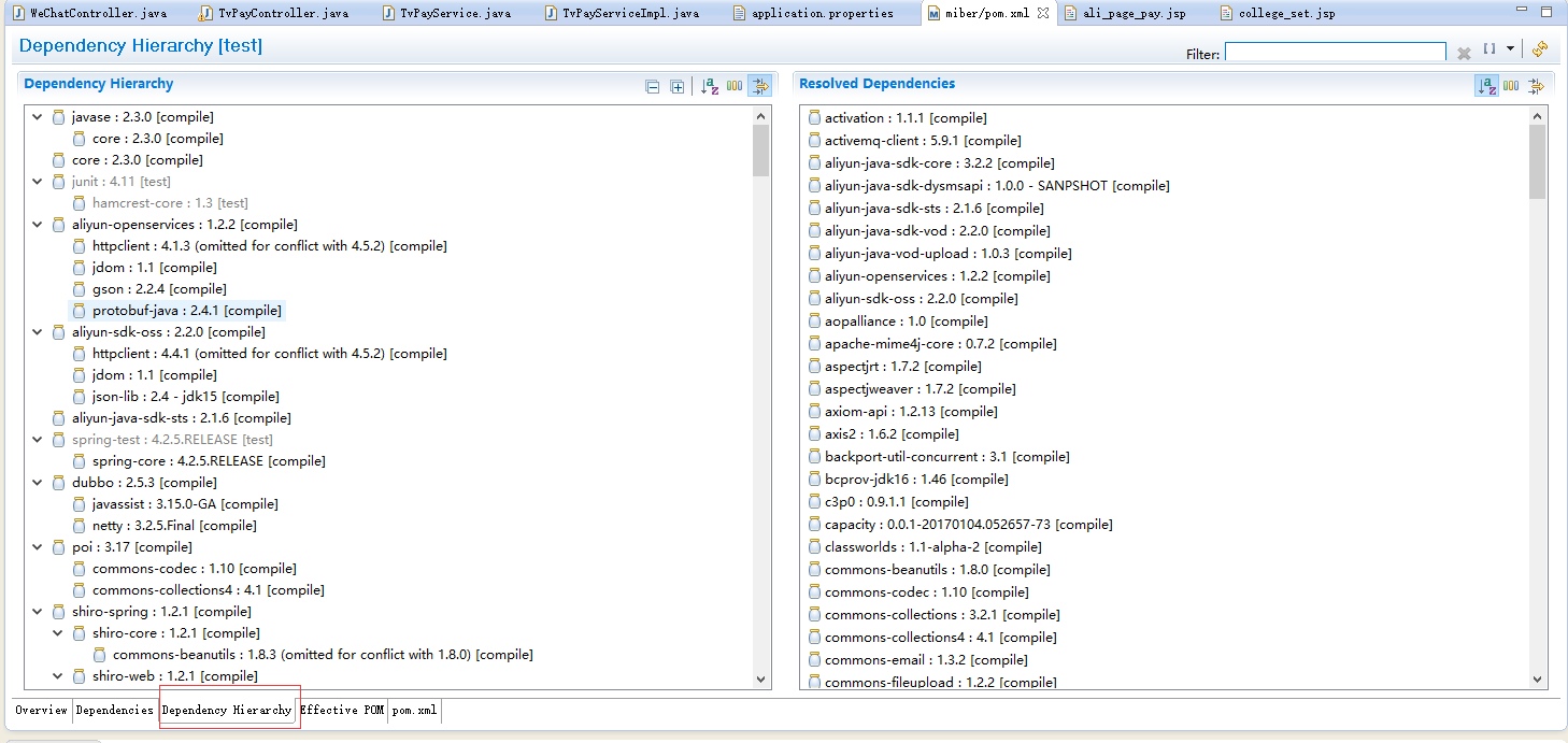 解决出现 java.lang.NoSuchMethodError 的问题_java.lang.nosuchmethoderror: org.bouncycastle.cryp-CSDN博客