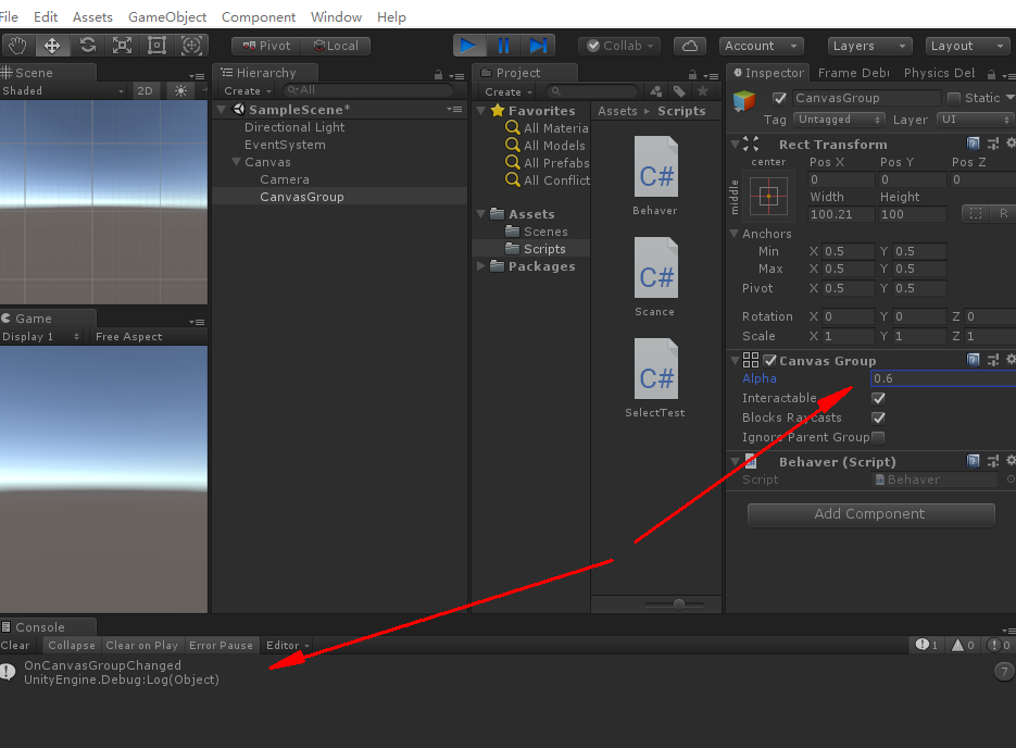 UGUI系统研究讲解-----》UIBehaviour功能说明_oncanvasgroupchanged-CSDN博客